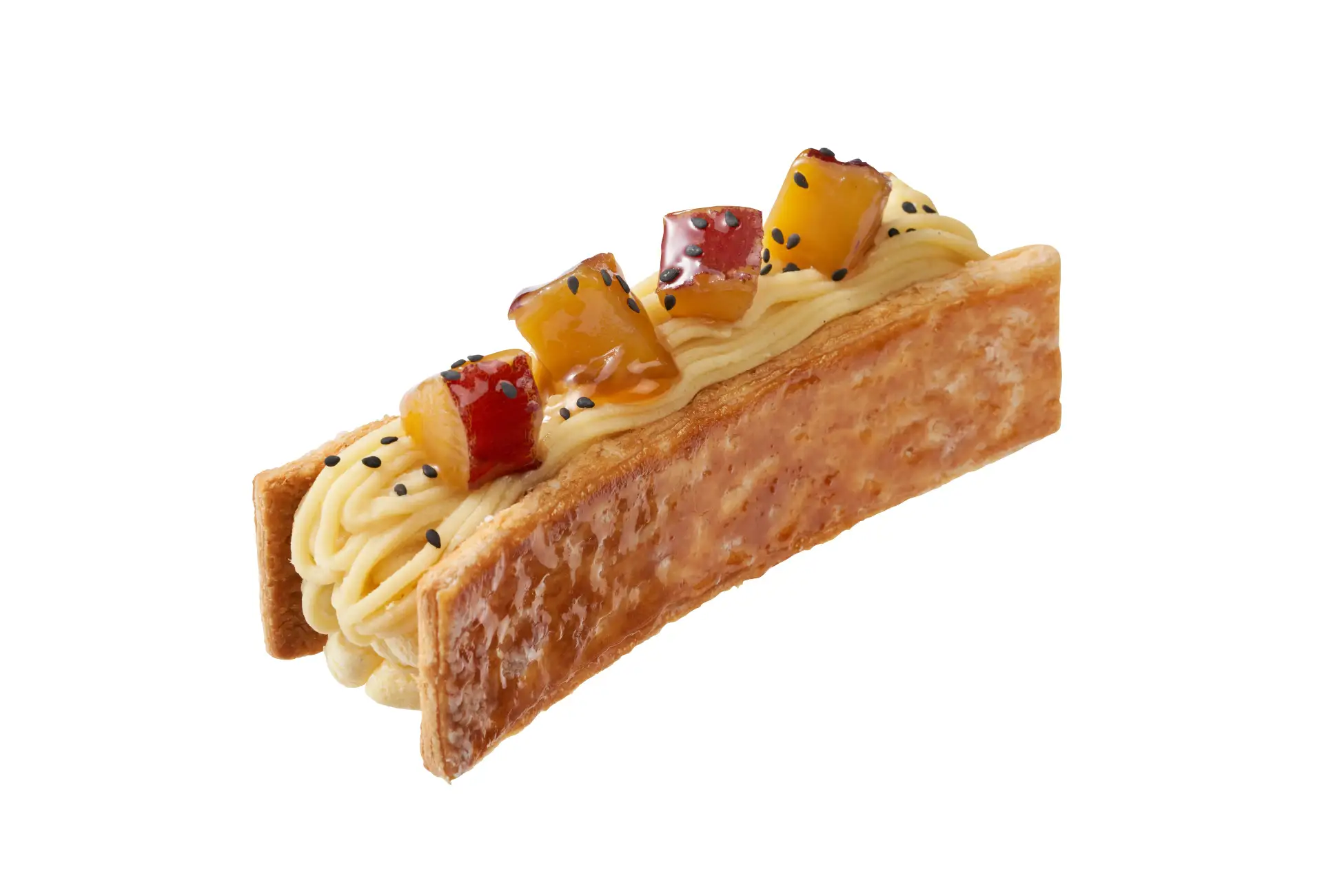 9/1～9月・10月限定の新メニューを発売いたします。 - BUTTER HOLIC（バターホリック）公式サイト｜クラフトバターパイ専門店